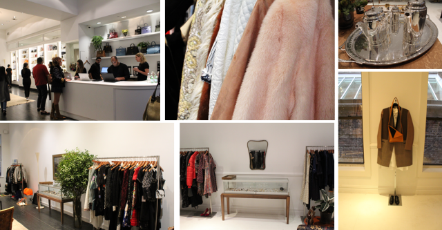 Online Luxury Consignment Shop, The RealReal, Opens Pop-Up in SoHo ...